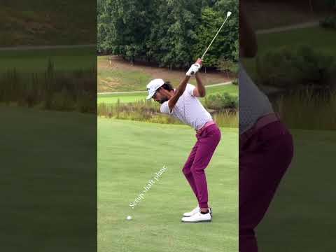 THE MOVE That Pro Golfers Do That You Don't! #golf