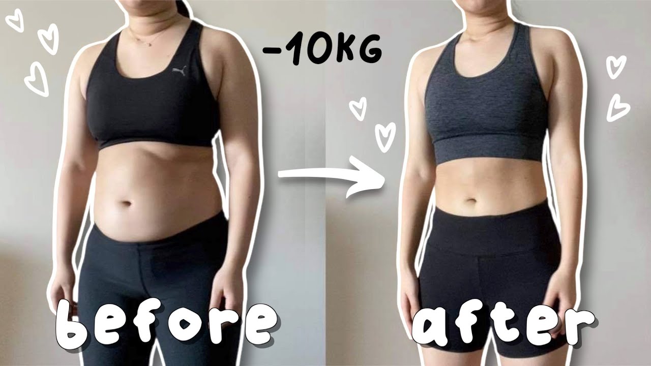My Weight Loss Journey: How I Lost 10kg and Found Motivation | Galaxy.ai