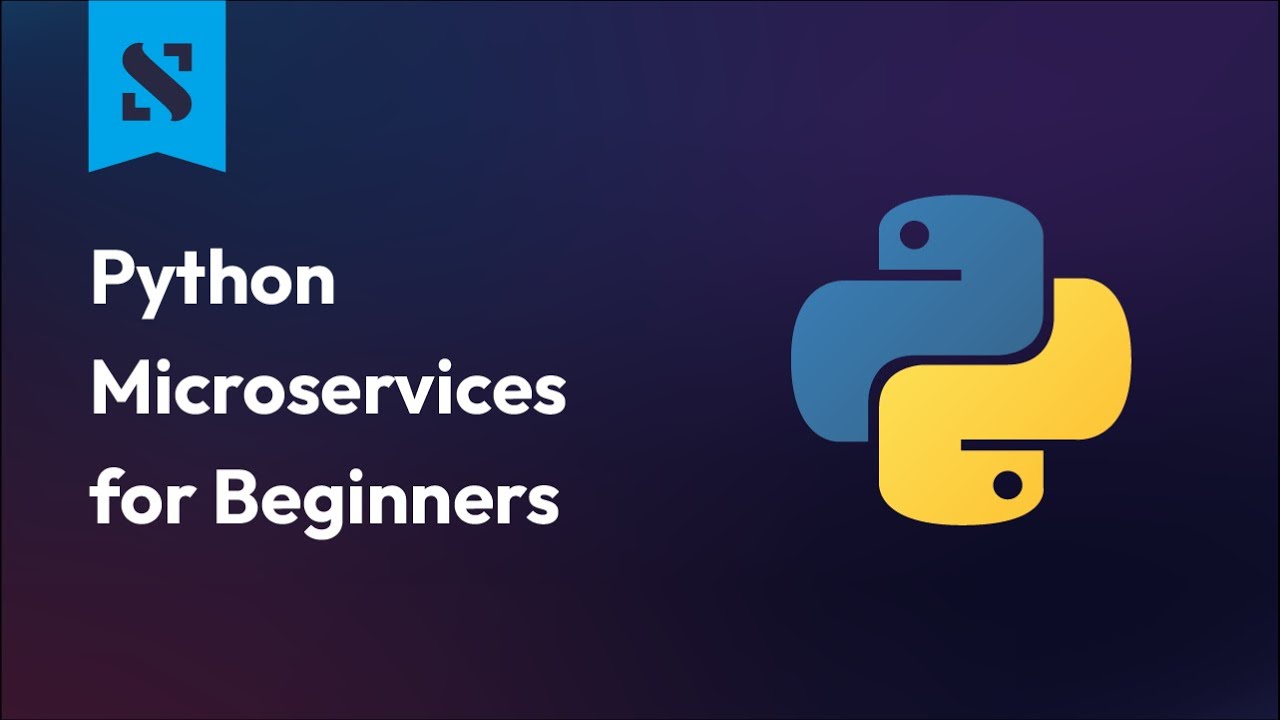 Python Microservices for Beginners