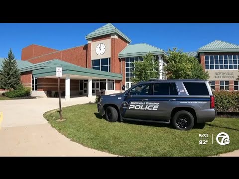 Police receive keys to Northville Public Schools to ensure fast response during emergencies