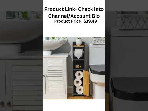 Bathroom gadgets,Bathroom Peaper roll Holder,Best bathroom Gadgets,Smart Bathroom Gadgets.