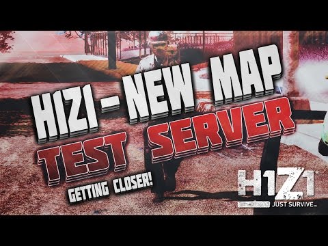Steam Community :: Video :: H1Z1 // New Map Gameplay - First Look ...