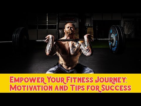 Get Fit and Strong: The Ultimate Men's Fitness Guide for Achieving Your Body Goals
