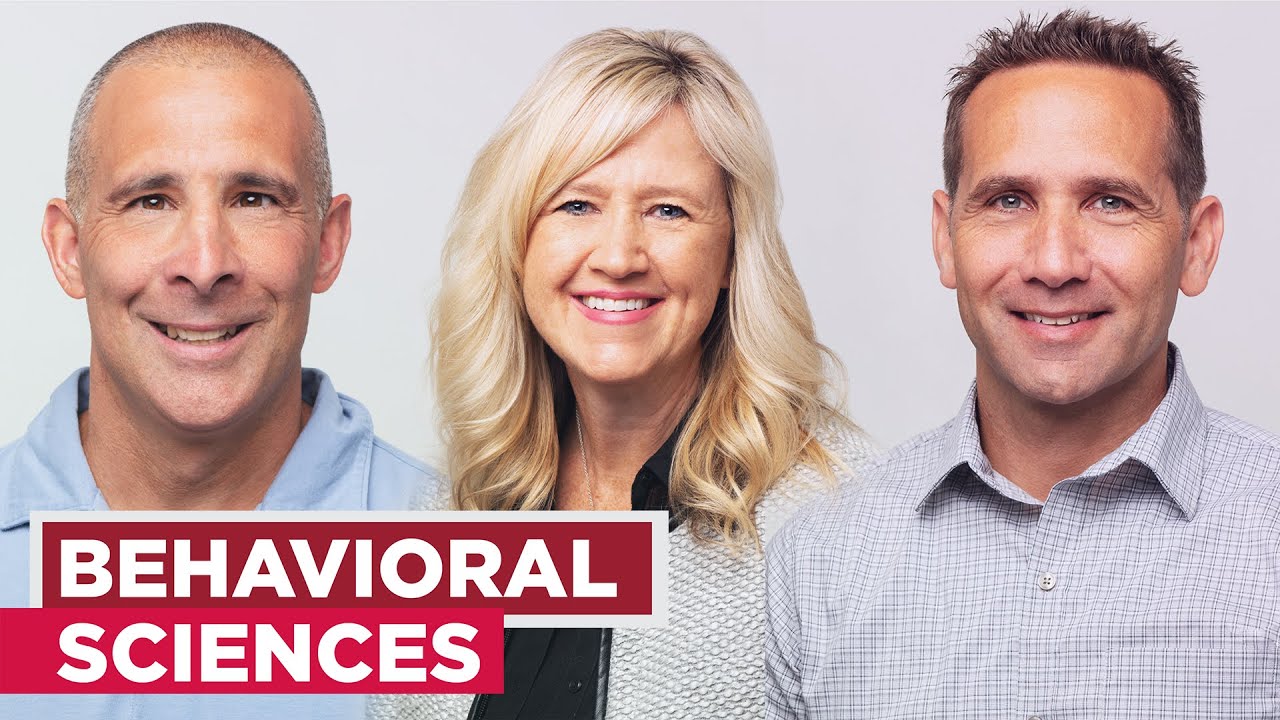 Spotlight on Behavioral Sciences