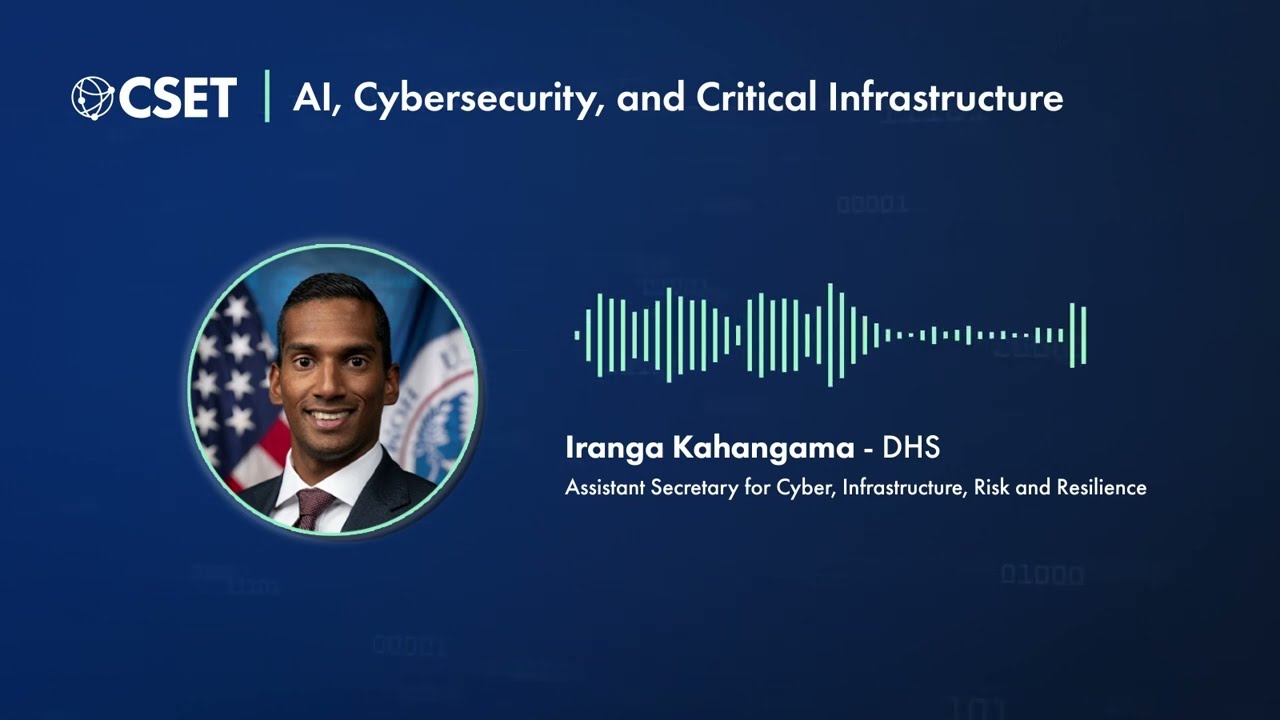 Cybersecurity Threats and AI | Event Highlight