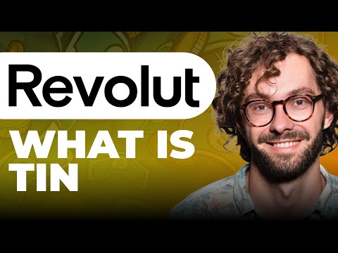 What is TIN (Tax Identification Number) on Revolut