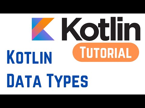 Learn Kotlin Tutorial for Beginners 8 Kotlin Data Types - Mind Luster