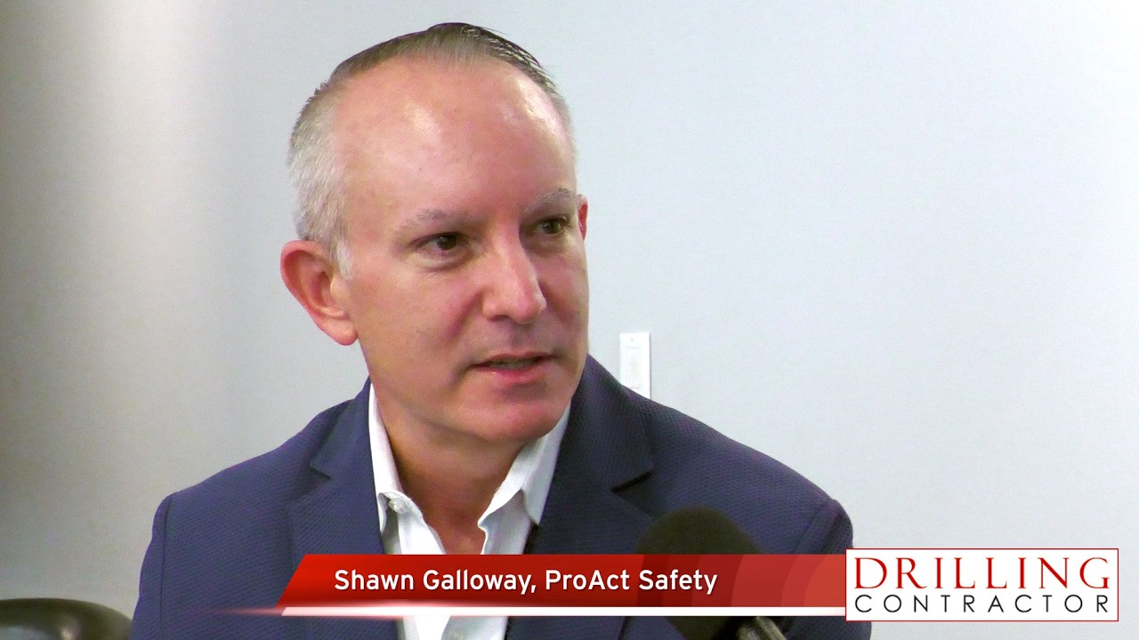 DC Video Interview: Shawn Galloway, ProAct Safety