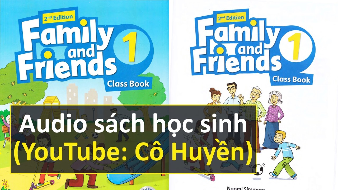 British Family and Friends 1 - Class Book [2nd Edition]
