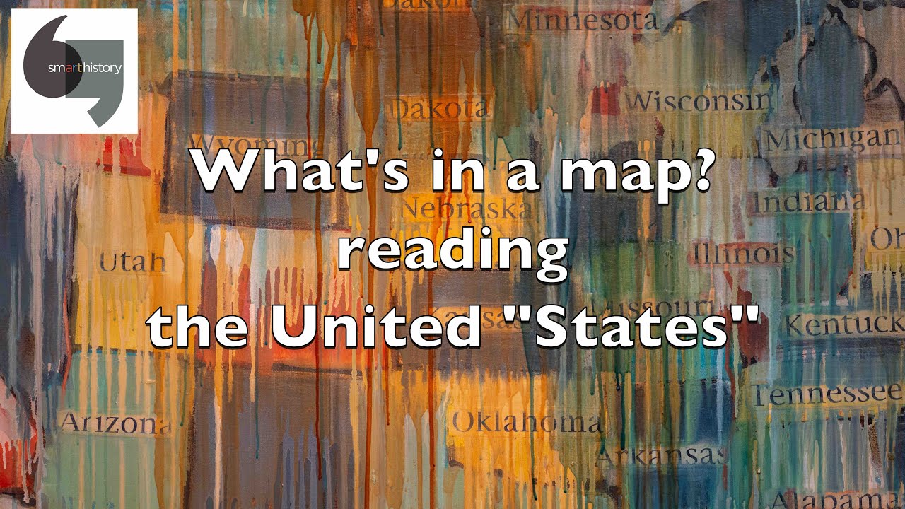 What's in a map? Reading the United 