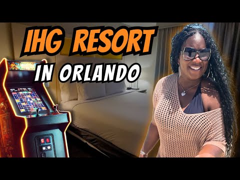 Is Holiday Inn Resort In Orlando Worth The Trip?