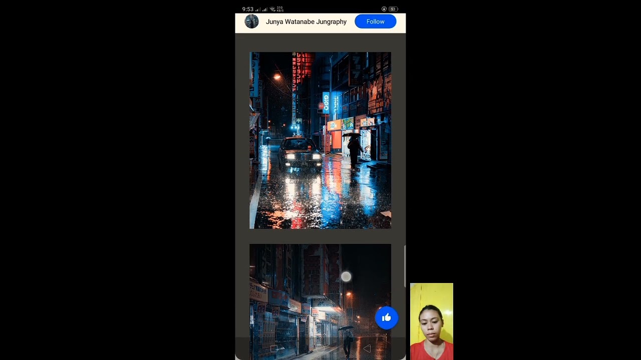 Behance Tutorial Video (android phone edition)