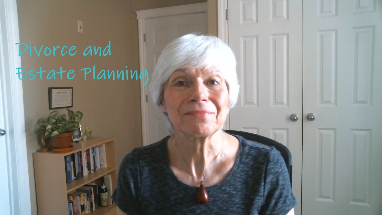 The Intersection of Divorce and Estate Planning