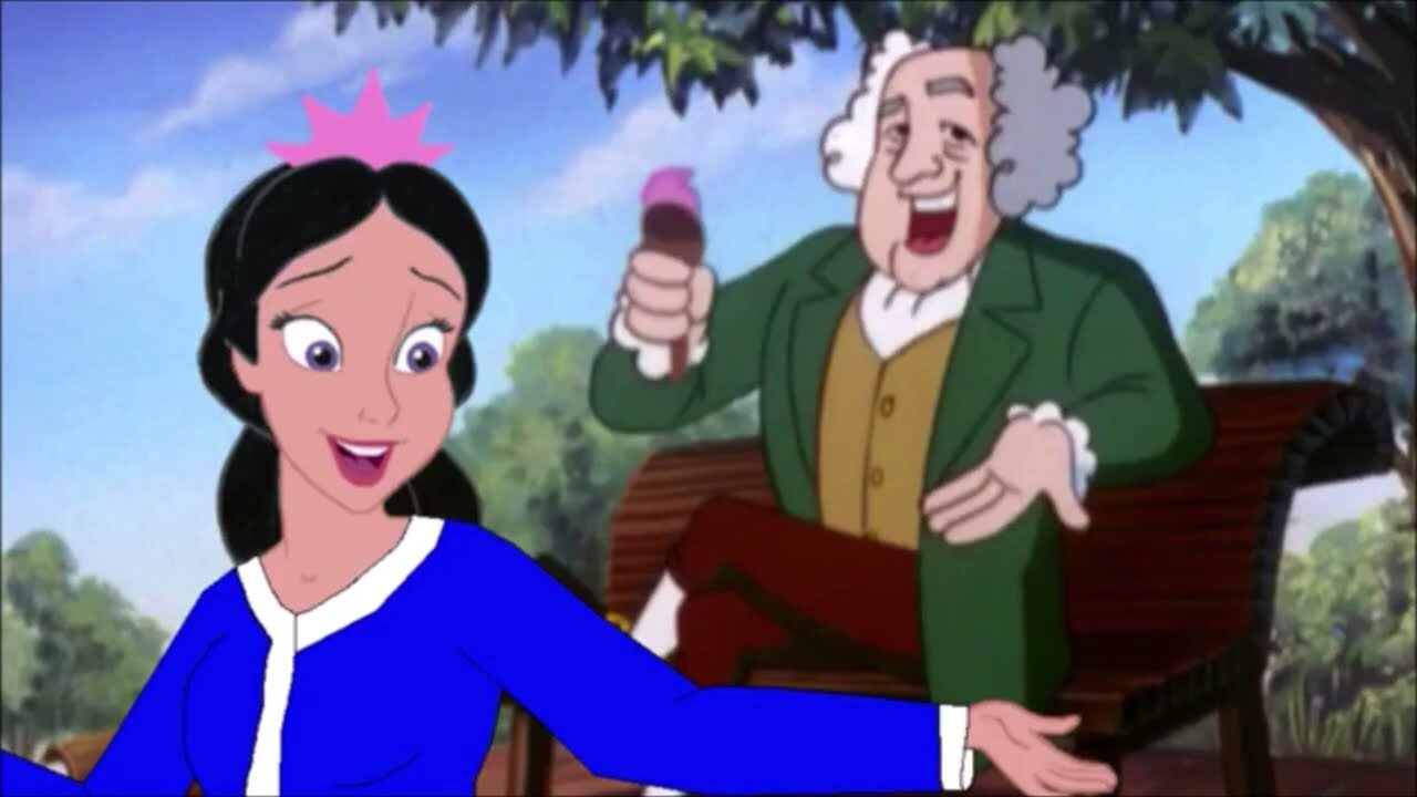 Histeria! - The Thomas Jefferson Program (Revised version) Part 1