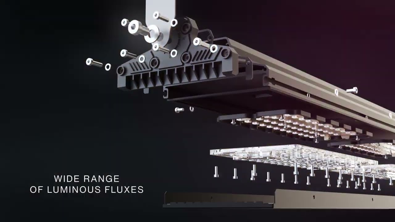 Luxiona Atena line V3