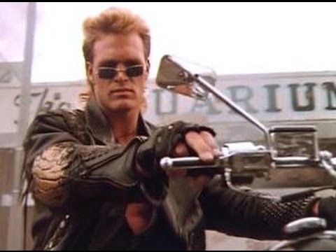 Stone Cold - Brian Bosworth