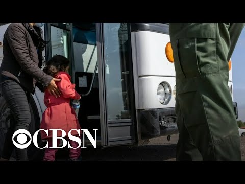 Number of migrants crossing U.S. border rose 71% in March