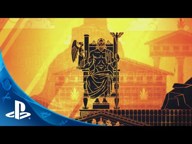 Apotheon Coming to PS4 – PlayStation.Blog