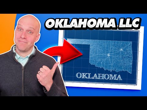 Oklahoma LLC | How to Start an LLC in Oklahoma (3 methods)