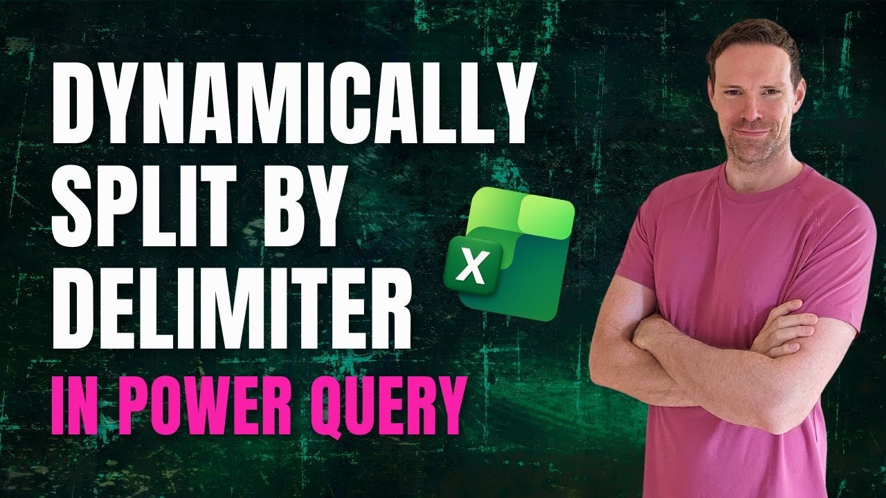 Dynamically Split by Delimiter in Power Query
