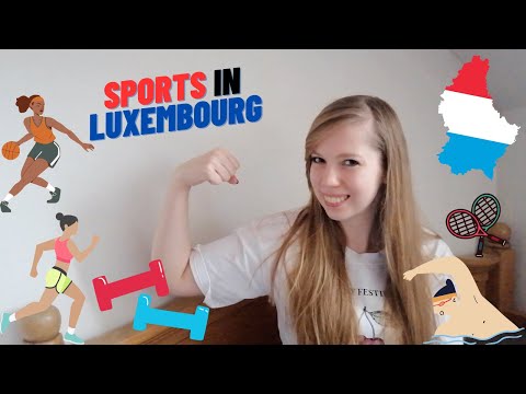 Sports in Luxembourg | Fitness activities, running, swimming & gym opportunities in Luxembourg city