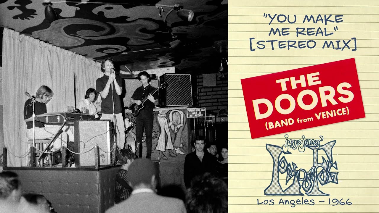 The Doors - Live at the London Fog 1966 [60th Anniversary Stereo Mix]