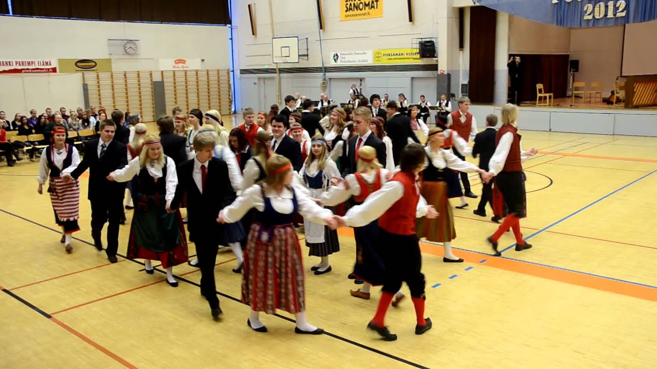 Pieksämäen penkkaripoloneesi 16.2.2012