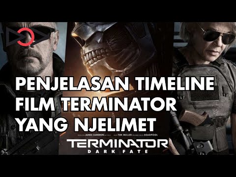 Video: Penjelasan Timeline Lengkap dari Film Terminator | kumparan.com