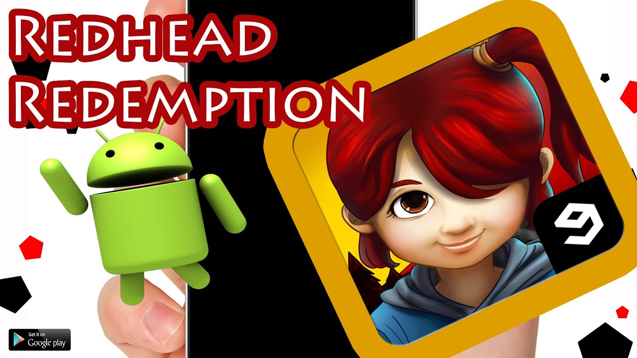 9GAG Redhead Redemption! Android Gameplay