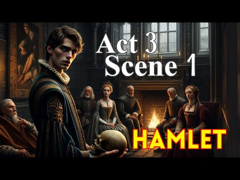 Hamlet | Act 3, Scene 1 Summary & Analysis | William Shakespeare