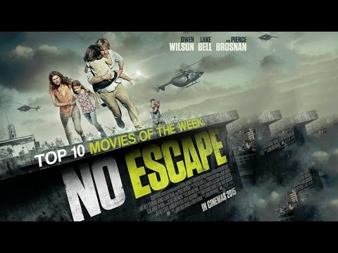 Top 10 Movies of the Week | August 28 - September 3 2015