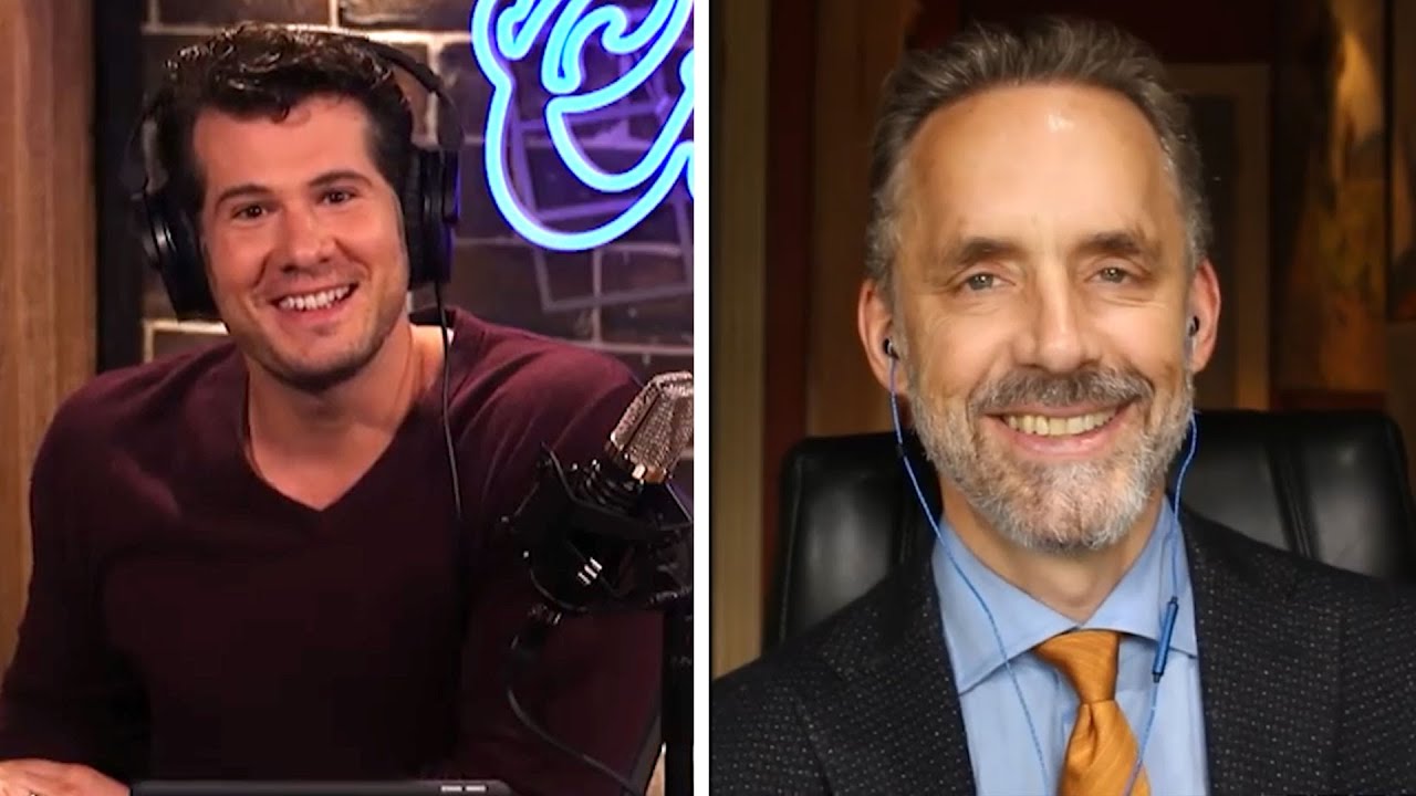 Jordan Peterson on Personality and Intelligence (2018) | Crowder Classics