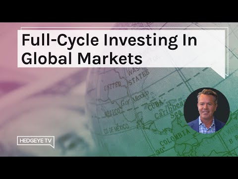 Full-Cycle Investing In Global Markets