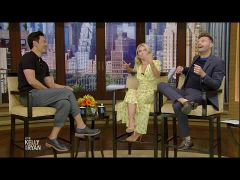 John Cho Moved to Houston from South Korea at 6 Years Old