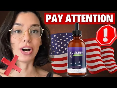 YU SLEEP REVIEW β πβ The Truth Revealed! Does it Really Help You Sleep Better? My Real Results β οΈ