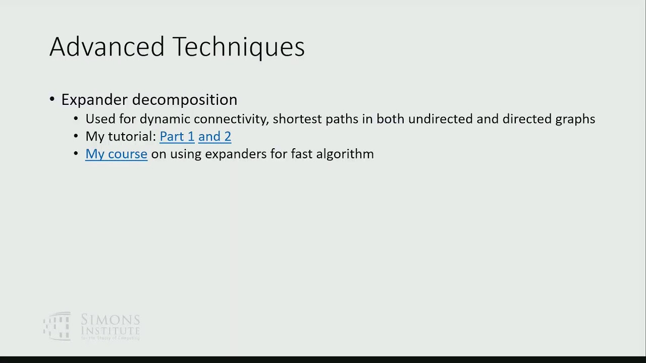 Graph Data Structures Part 2