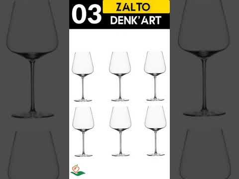 ✅ 5 Best Red Wine Glasses - Find Your Perfect Large Stemless Red Wine Glasses Here! #shorts #viral