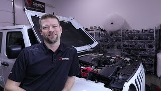 2018-2026 Wrangler & Gladiator Battery Tray: The Hidden Auxiliary ...