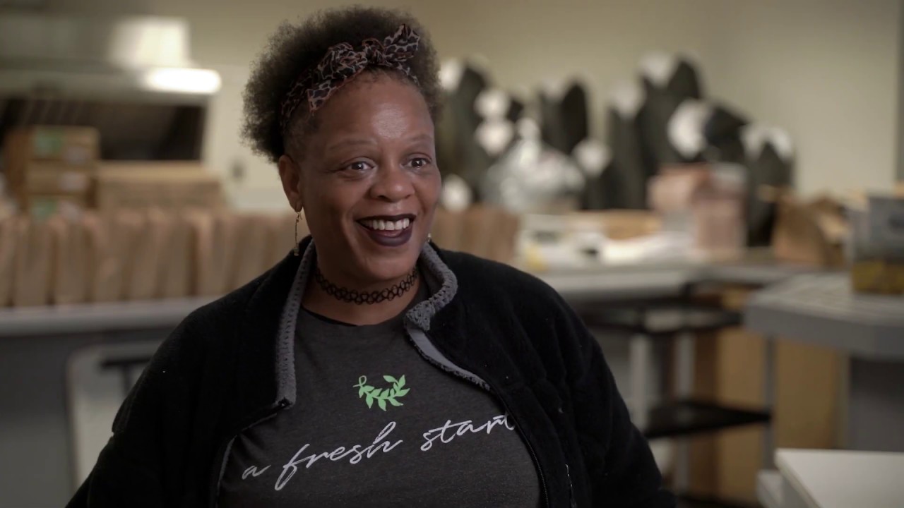 Freedom a la Cart Is More Than Just a Job