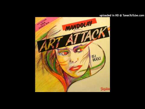 ART ATTACK - IN LIVING STEREO