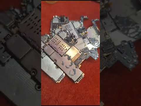 mi note 7 pro motherboard ₹350 only