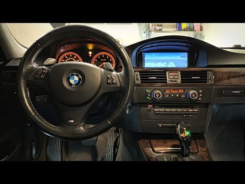 BMW CIC Retrofit Navigation User Guide!