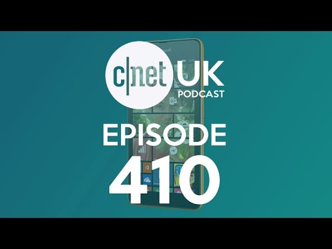 CNET UK Podcast - Comets, comics and Cumberbatch - Ep. 410