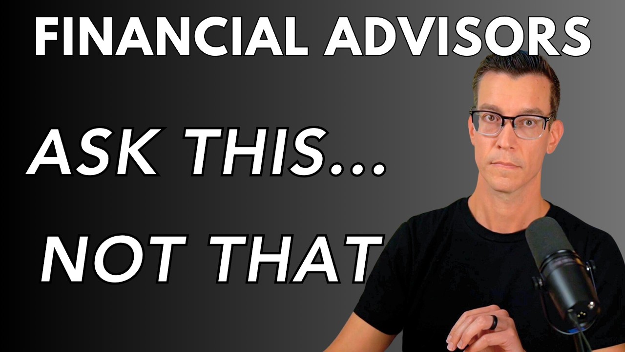 How The Best Advisors Ask Questions In The First Meeting