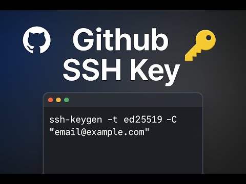 GitHub Tutorials | How to Setup SSH Key