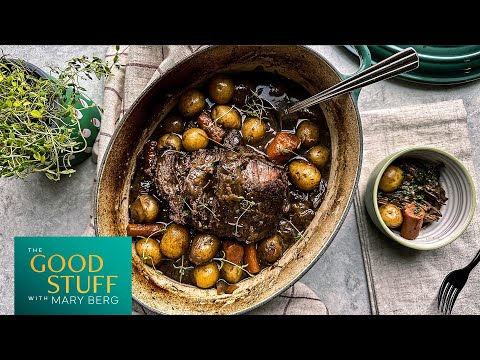 Classic pot roast | The Good Stuff with Mary Berg