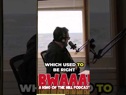 the hard work of opening theaters #podcast #comedy #hankhill