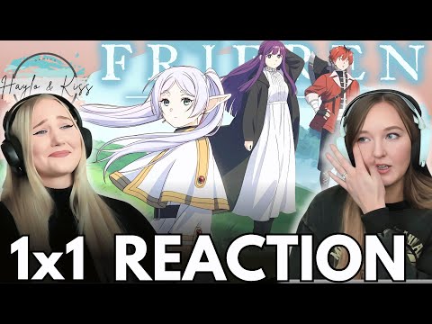 First Time CRYING Over | FRIEREN | Reaction 1x1 π
