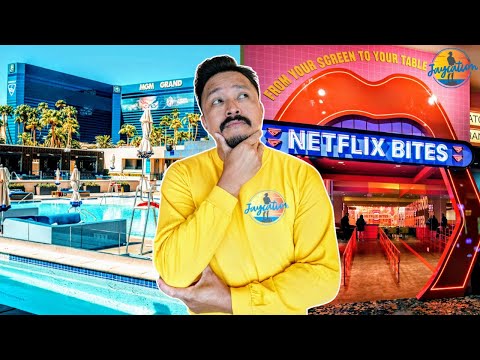 Staying at MGM GRAND Las Vegas in 2025!