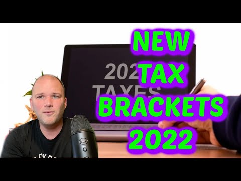 New 2022 Tax Brackets. Resellers & Entrepreneurs